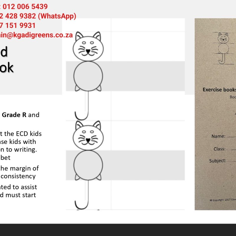 Kgadi Greenleaf – s a distinguished independent South African publishing house, focusing on book ...