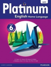 Platinum English Home Language Grade 6 - Kgadi Greenleaf