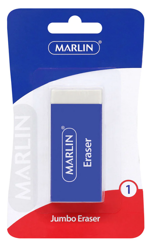 Jumbo Eraser- Marlin - Kgadi Greenleaf