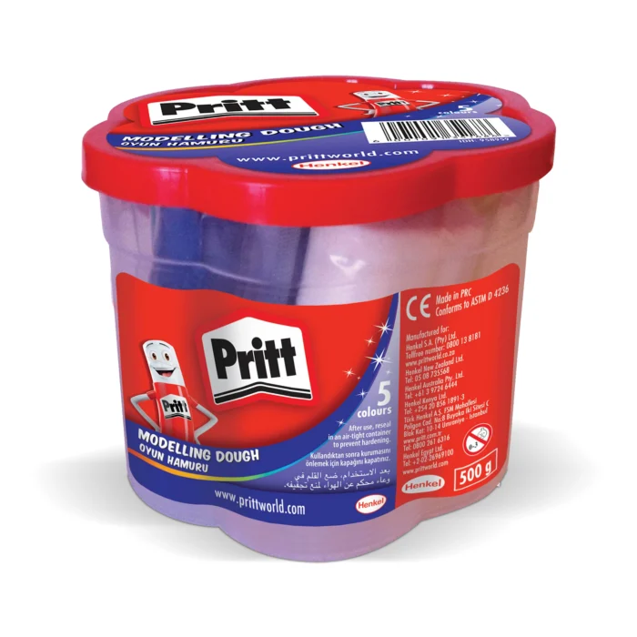 Pritt Modelling Dough – 500g - Kgadi Greenleaf