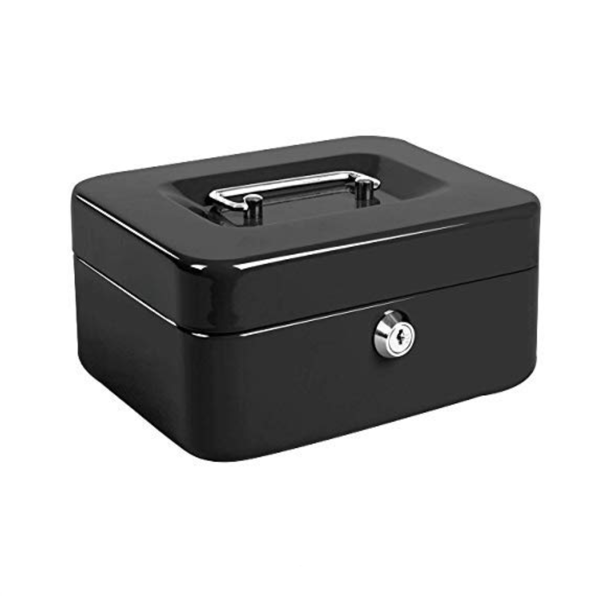Nexx Cash Box 6 Inch Black – Kgadi Greenleaf