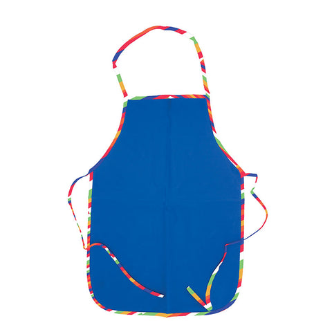 Via Treeline Kids Protective PVC Apron-Blue - Kgadi Greenleaf