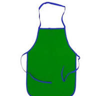 Treeline Kids Protective PVC Apron Green - Kgadi Greenleaf