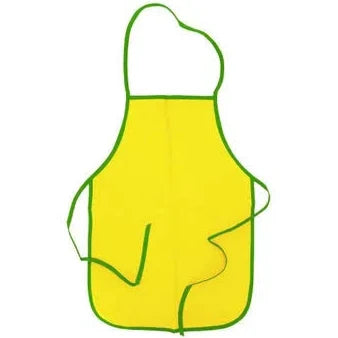 Treeline Kids Protective PVC Apron Yellow - Kgadi Greenleaf
