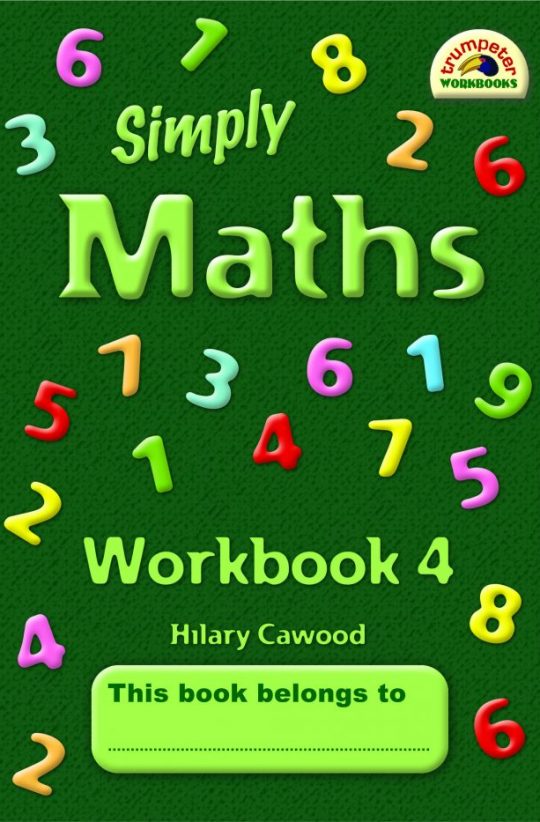Simply Maths - Workbook 4 - Kgadi Greenleaf